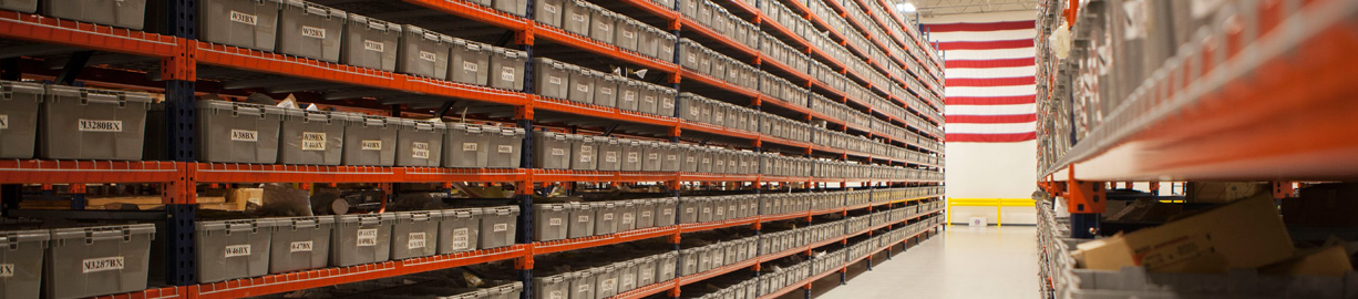 Aircraft Parts Inventory | Professional Aviation Associates